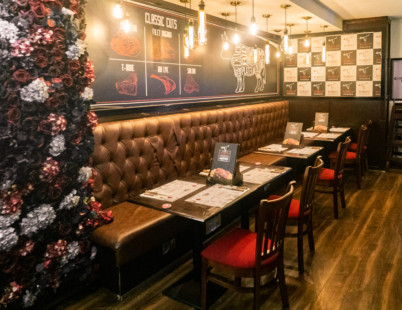 Toros Steakhouse Luton Toros Steakhouse Luton